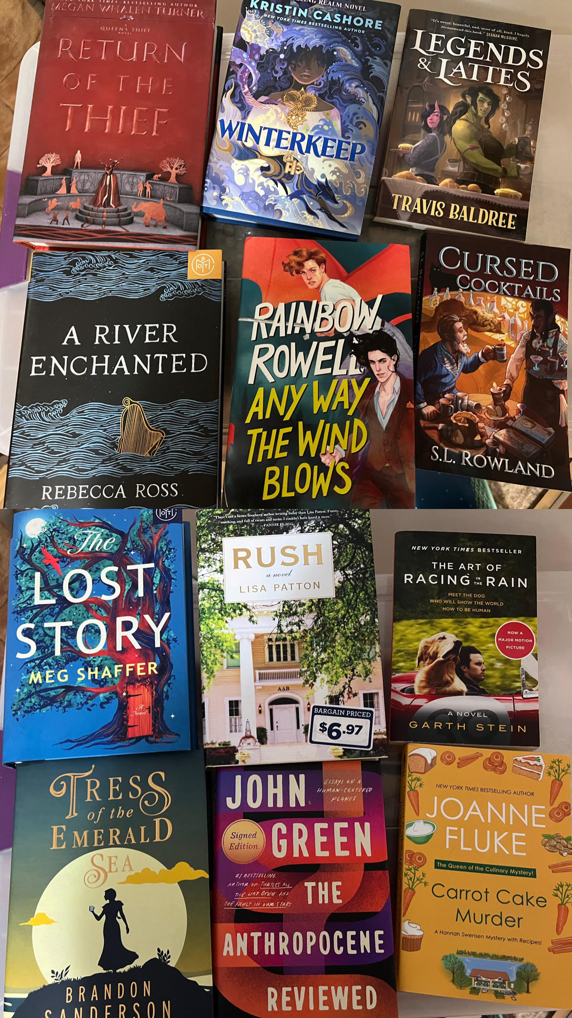 The Book Advent(ure) Box: My 2025 Reading Challenge – joyfulteacup.com